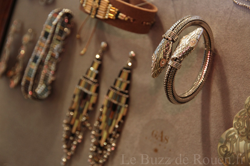 Les Collections Bijoux Boutique Isis Le Buzz De Rouen