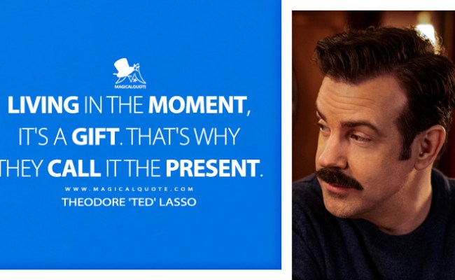 Ted Lasso Quotes That Will Inspire You Motivate You Best Quotes From