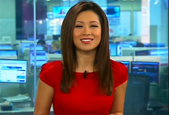 Top 10 Hottest Women News Anchors Around The World