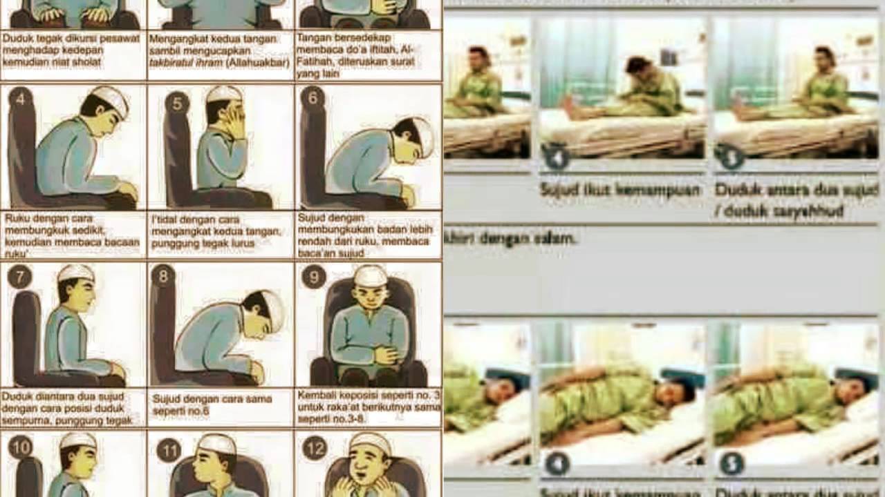 Cara Nak Solat Subuh Yang Betul Bagi Lelaki