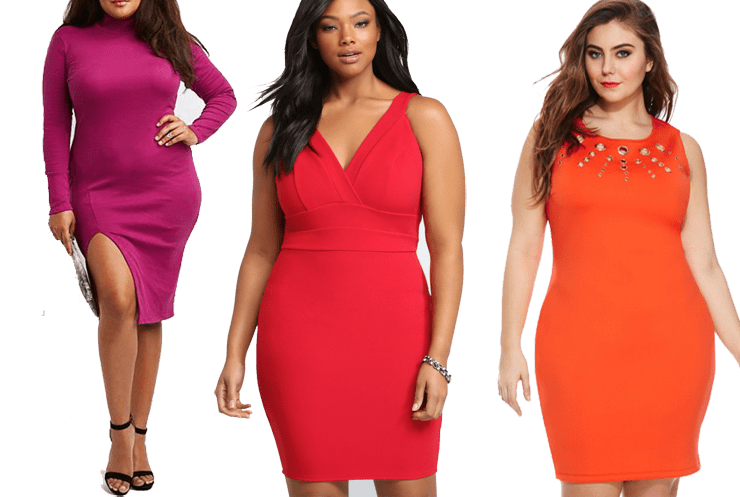 21 Pretty Plus Size Dresses You Need In Your Closet This Spring My