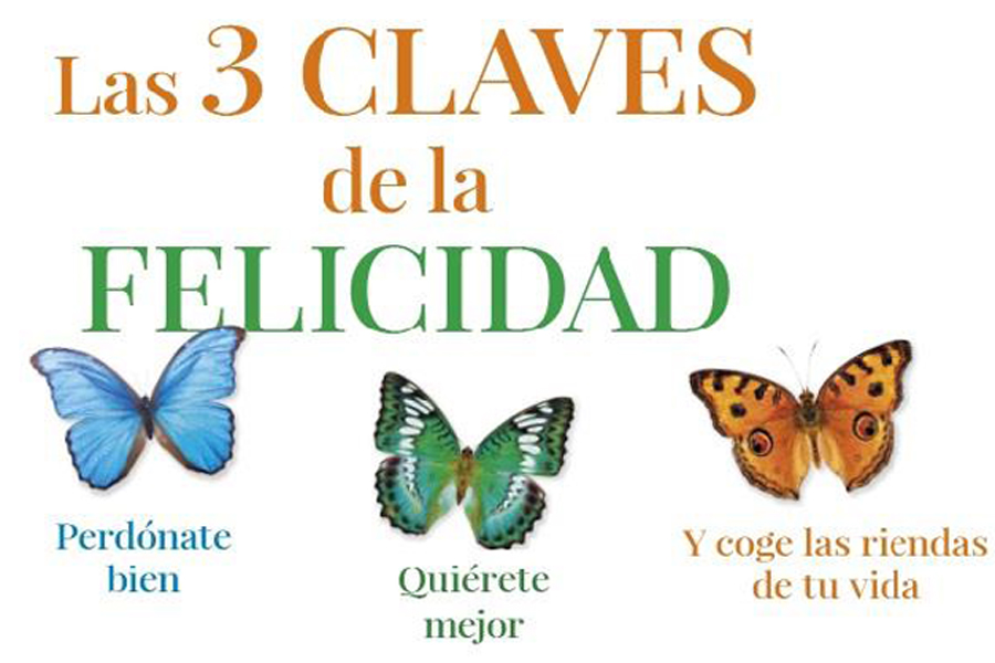 Las Tres Claves De La Felicidad