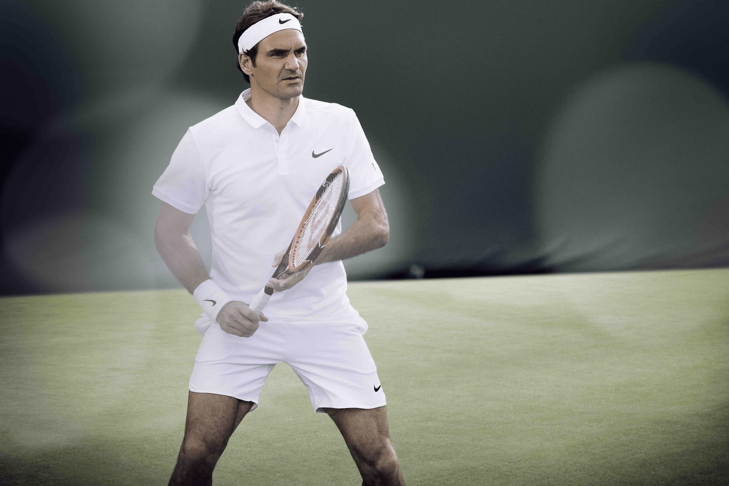 Roger Federer 2016 Wimbledon Nike Outfit • Fedfan