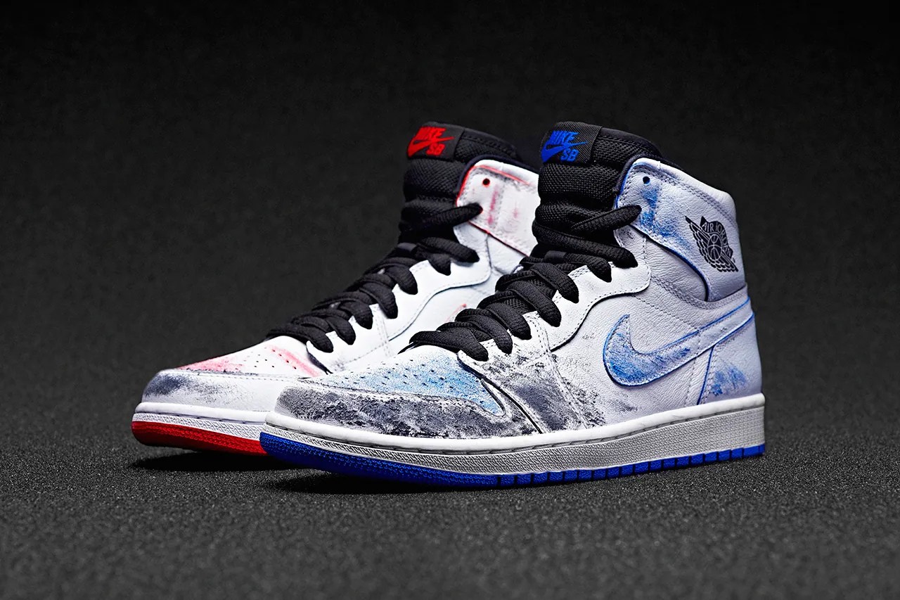 Nike Sb X Air Jordan 1 By Lance Mountain Hypebeast