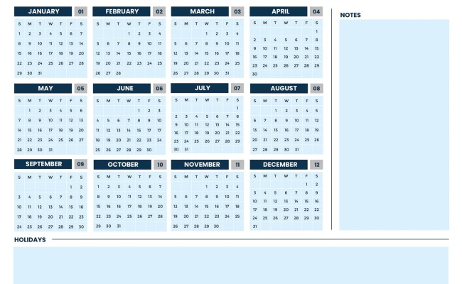 2023 Fillable Calendar Word Mobila Bucatarie 2023 Anhire