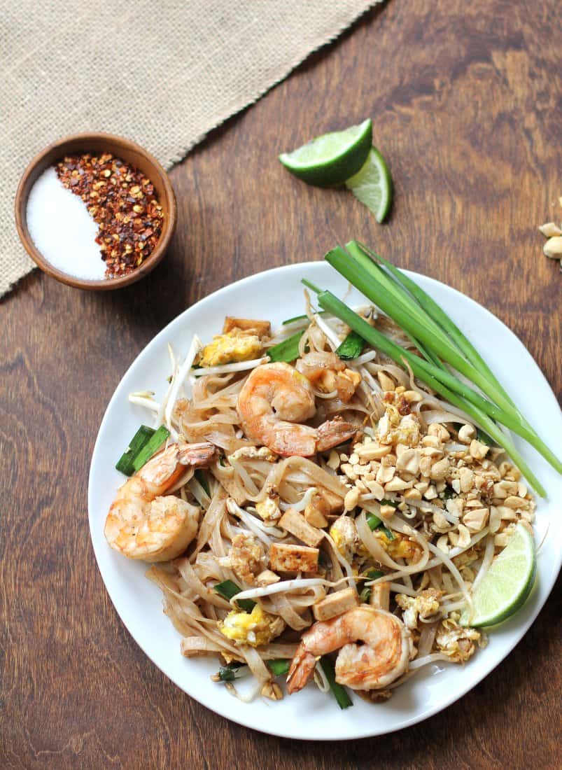 How To Make Authentic Pad Thai Inquiring Chef