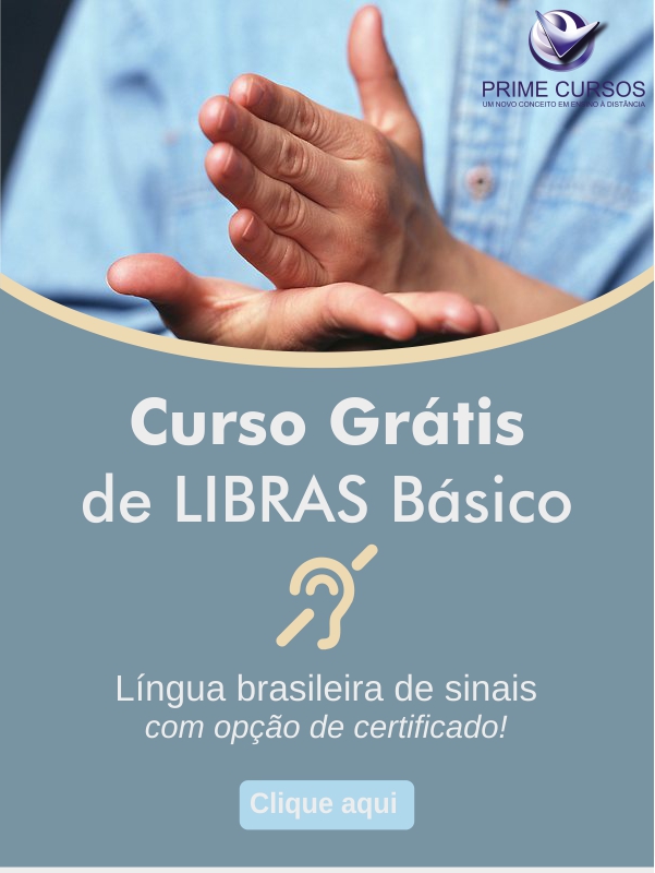 Curso Online Gratuito Básico De Libras Portal Emprega