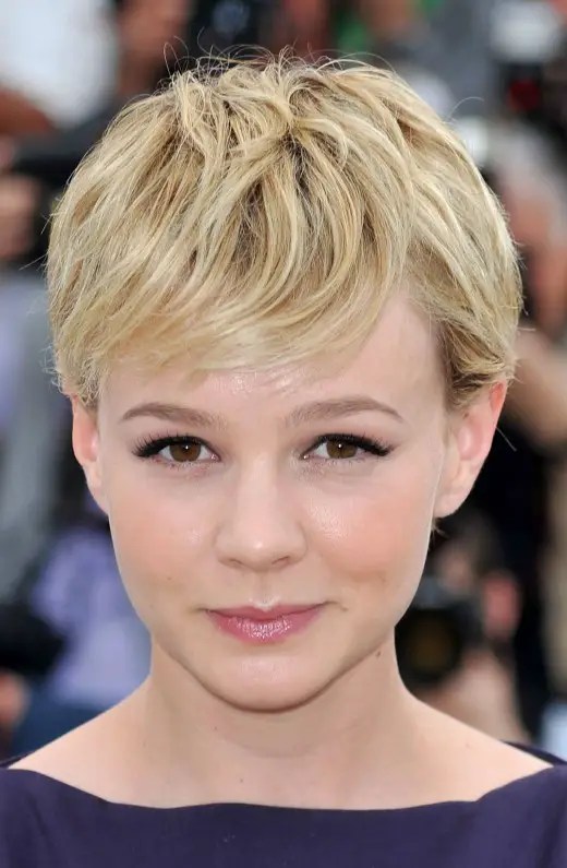 Beautiful Short Pixie Haircuts Styles Short Hairstyles 2015