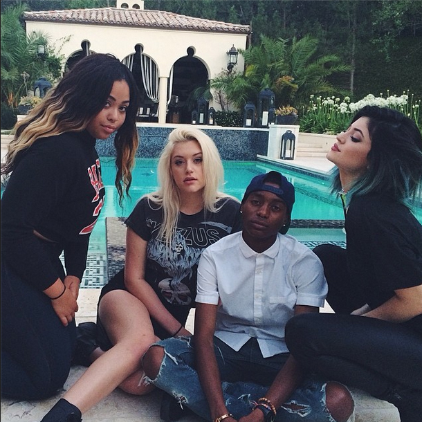 Pix See What The Kardashians Were Up To This Week On Instagram Star