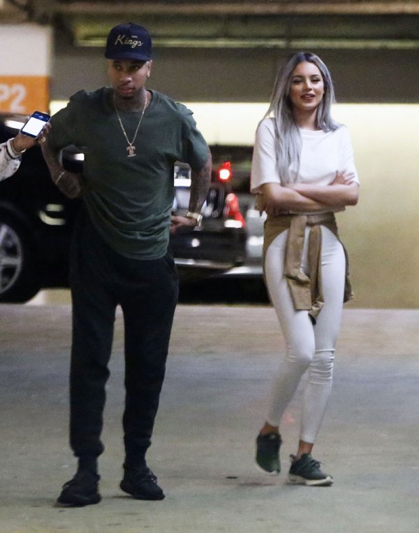 Tyga Spotted With Kylie Jenner Look Alike — See The Photos Star Magazine