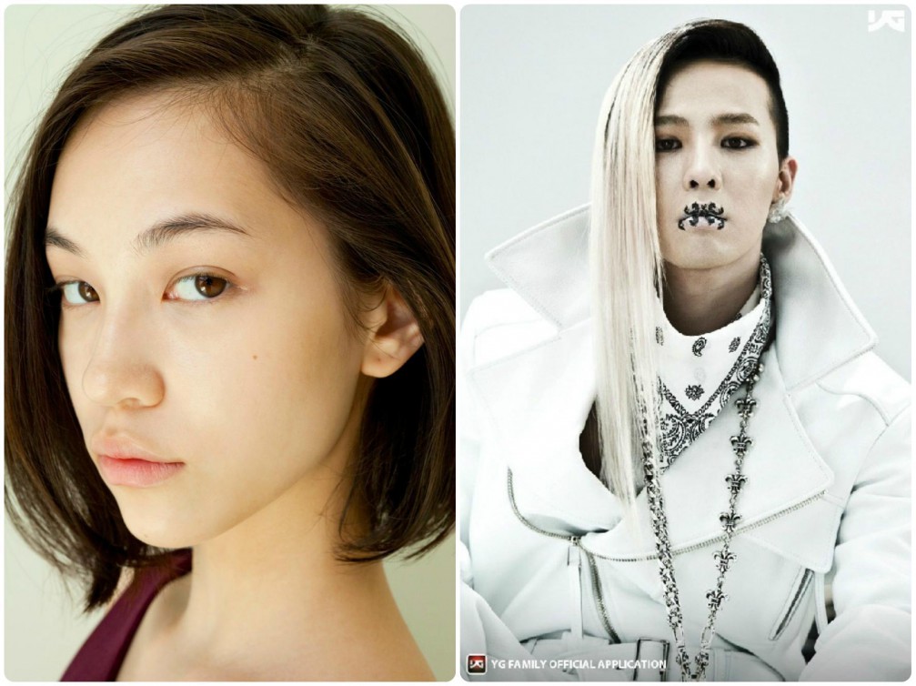 8 Reasons Why Fans Believe G Dragon And Kiko Mizuhara Are Dating