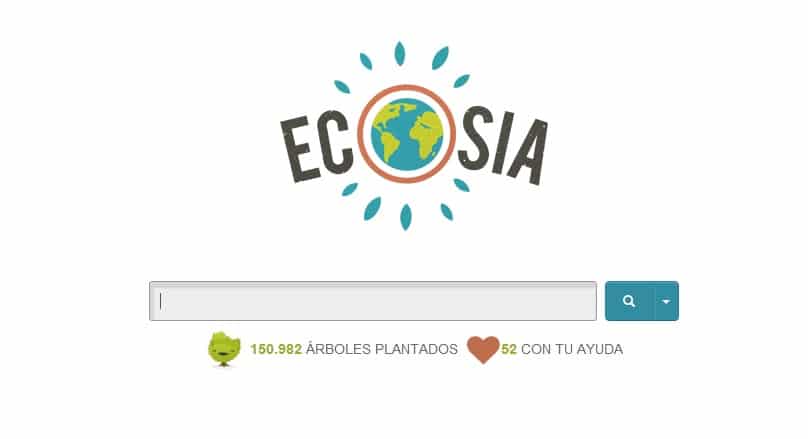 Ecosia El Buscador Que Planta Arboles
