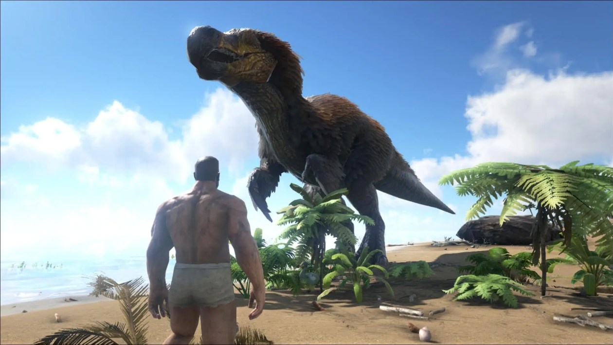 Dodorex Information Survive Ark