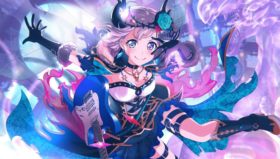 Bang Dream バンドリ Pc壁紙・画像1920×1080他 310 青葉モカ アニメ壁紙ネット Pc・android