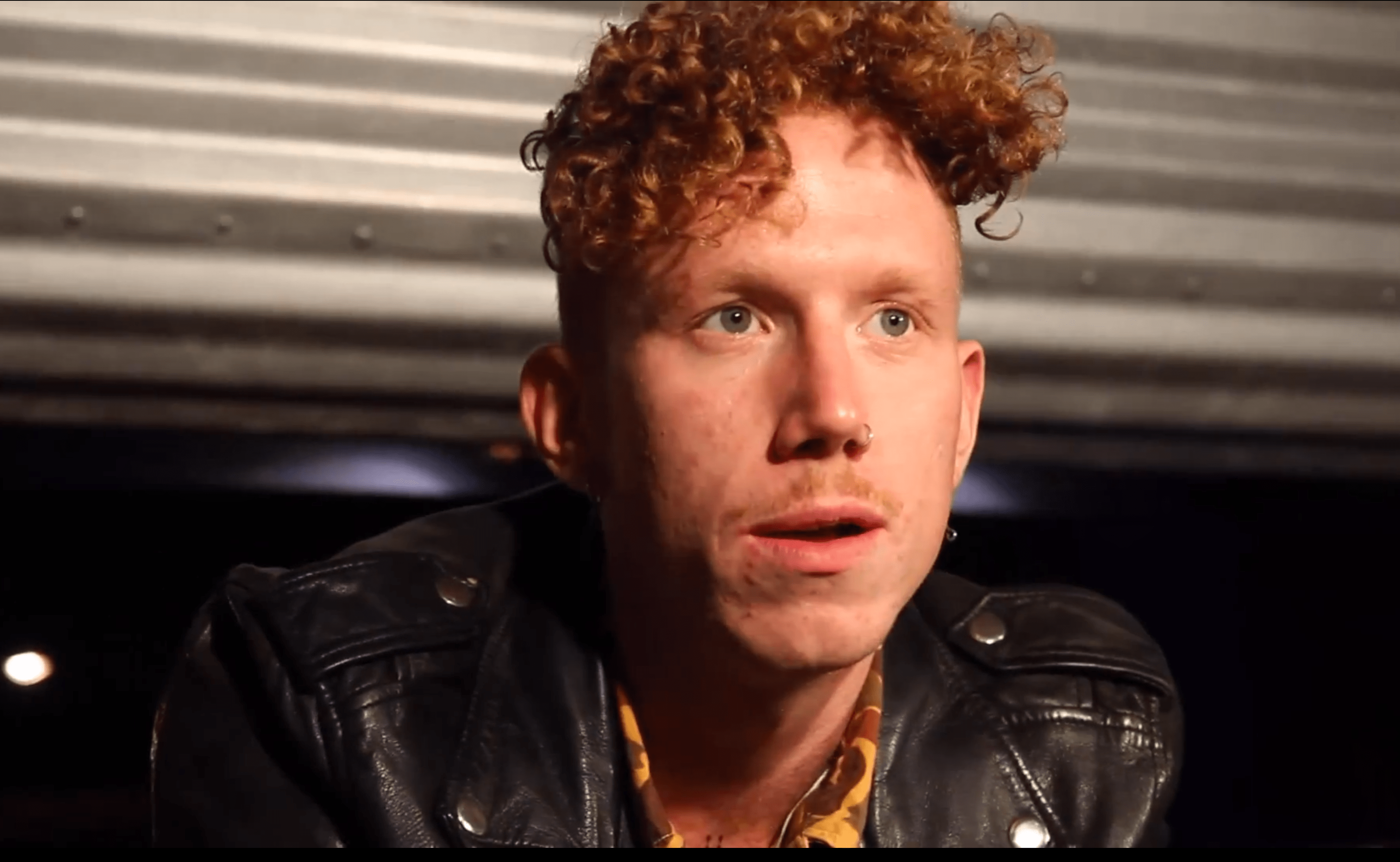 Video Erik Hassle Interview Talks New Music Thoughts On San