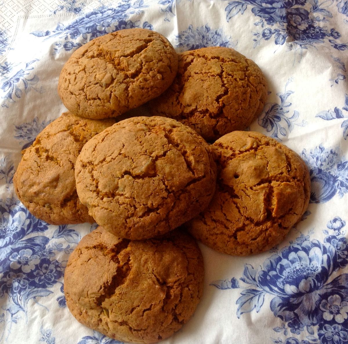 Recipe Deliciously Easy Ginger Biscuits Eating Covent Garden