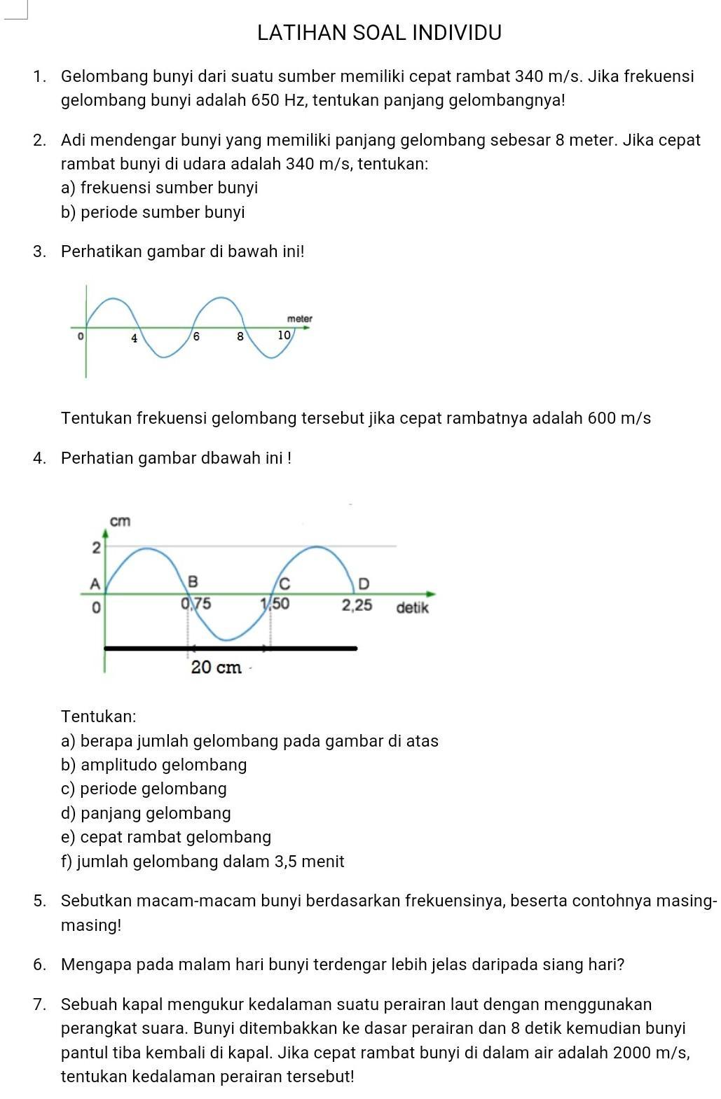 Kumpulan Soal Trigonometri Dan Penyelesaiannya Kelas Contoh Soal 46080