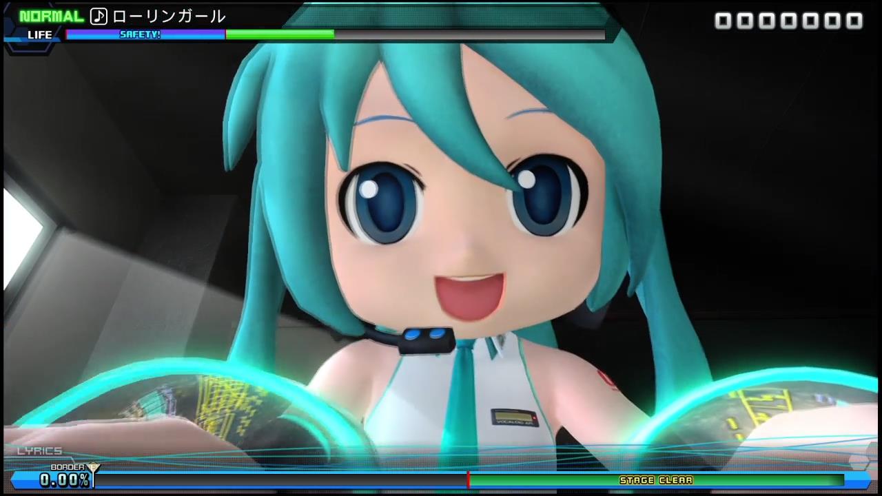 Review Hatsune Miku Project Diva Future Tone Oprainfall