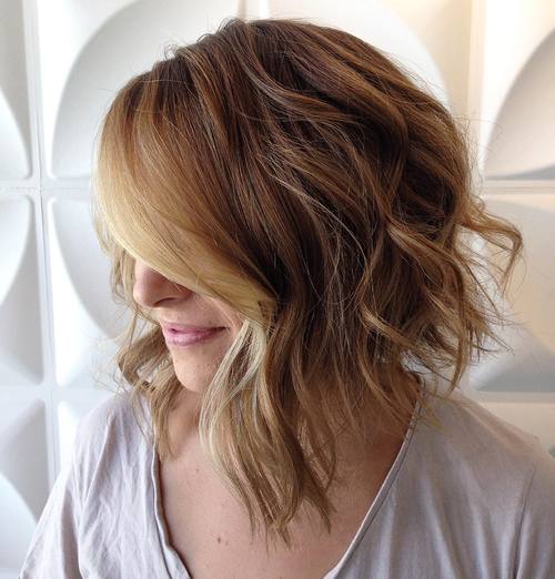 50 Amazing And Awe Inspiring Asymmetrical Bobs