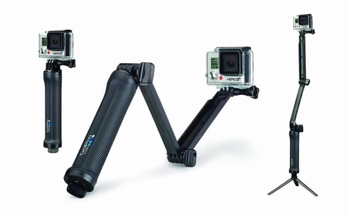 Los 10 Mejores Accesorios Para Tu Gopro Hero5 Black Y Hero5 Session