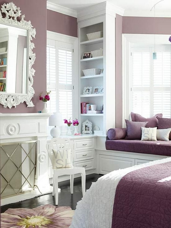 40 Beautiful Teenage Girls Bedroom Designs For Creative Juice