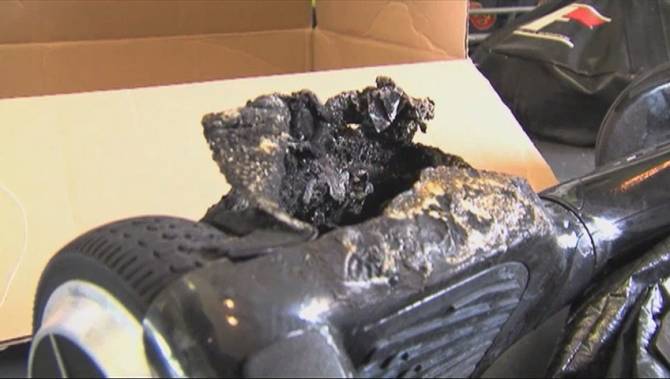 15000 Hoverboards Seized By Uk Customs Agents Due To Fire Concerns