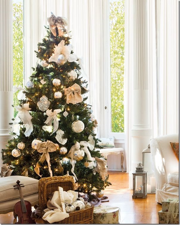 8 Idee Per Decorare Lalbero Di Natale Case E Interni