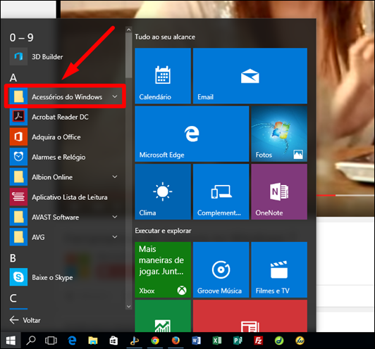 Como Utilizar A Ferramenta De Captura De Tela No Windows 10 ~ Visual Dicas