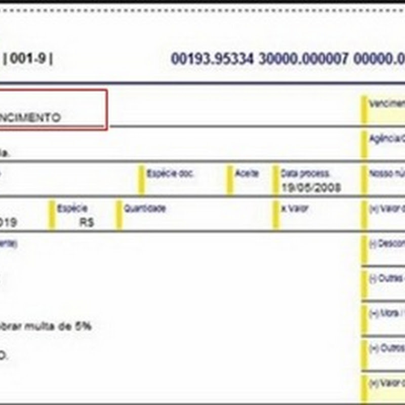 Cartão De Credito Banco Do Brasil Segunda Via De Fatura Creditotalab