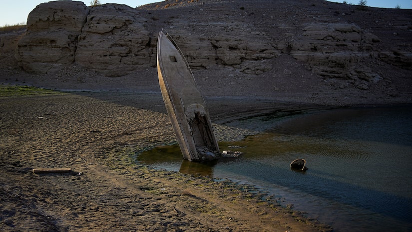 Human Remains In Lake Mead Identified As Man Who Drowned Almost 50