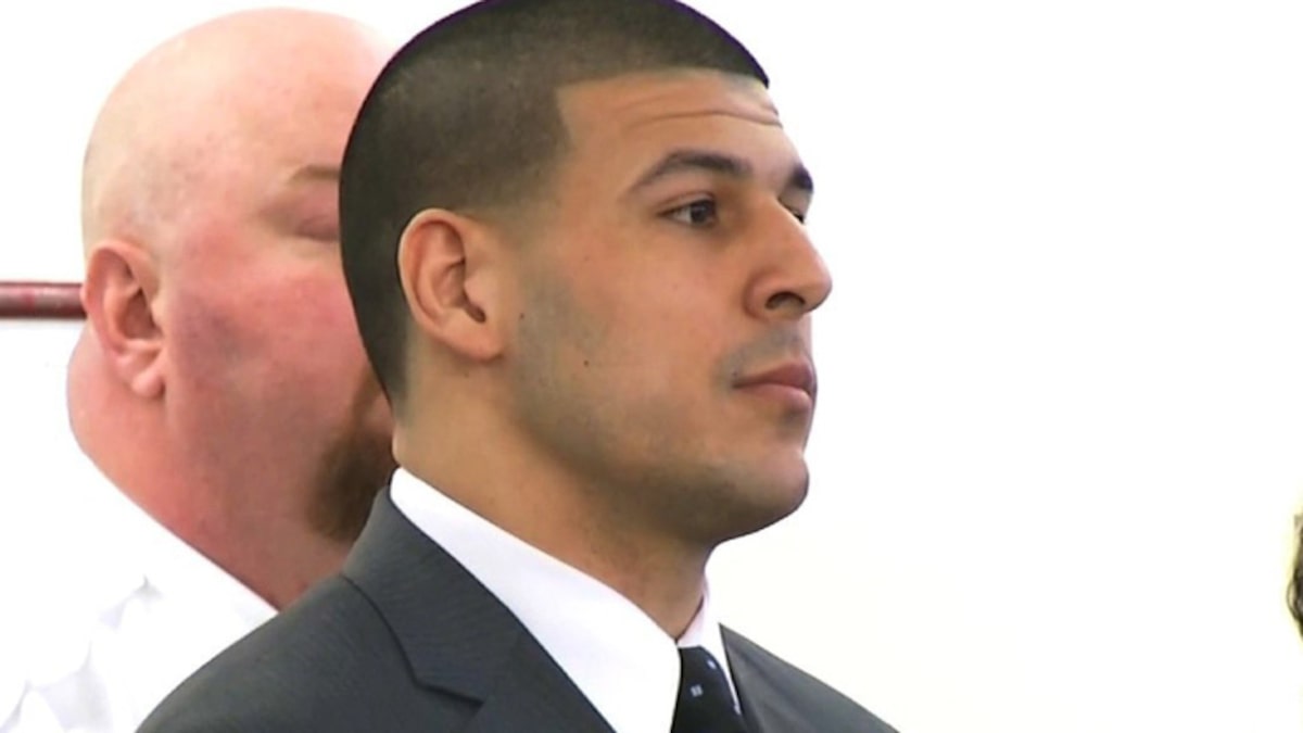 Aaron Hernandez Found Not Guilty Of Murder