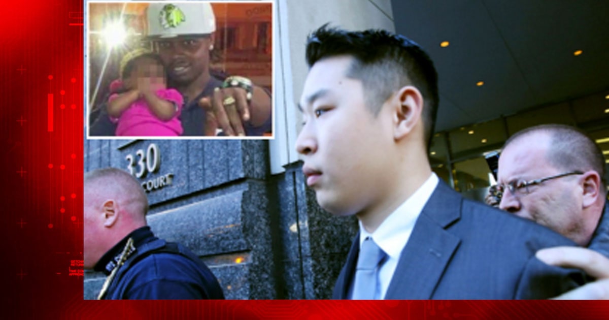 Jury Convicts Nypd Officer Peter Liang Of Manslaughter Official