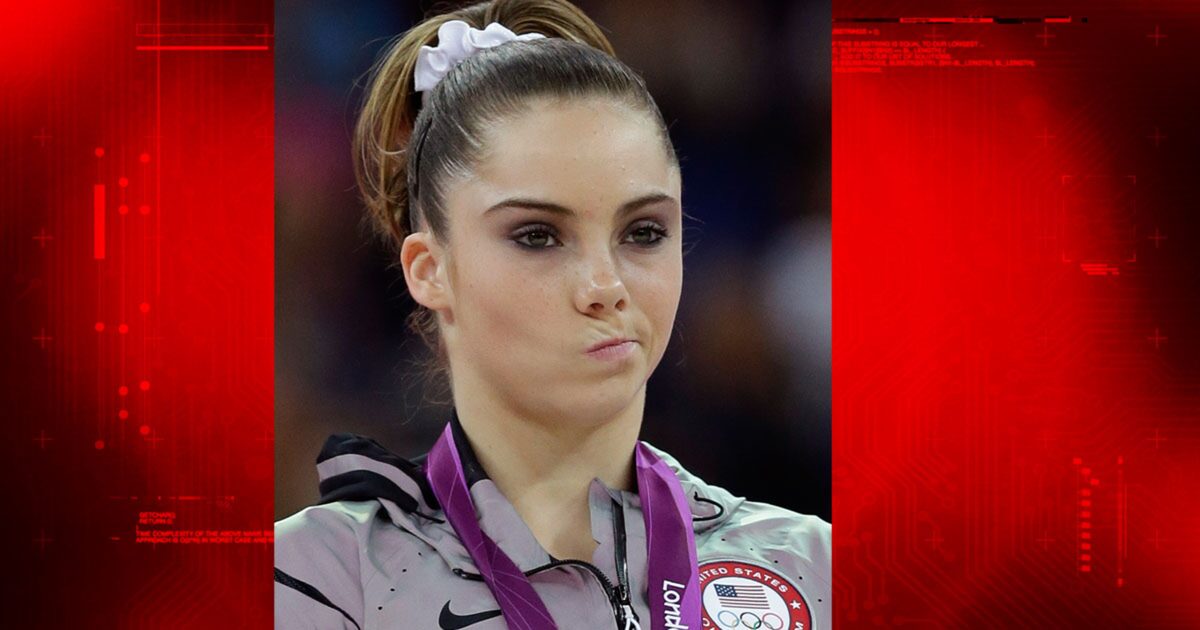 Team Usa Gymnast Mckayla Maroney Says She Was Assaulted By Dr Larry