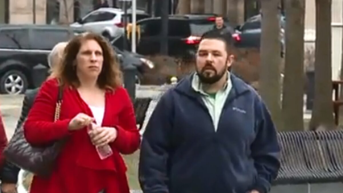 Married Teachers Accused Of Sexual Abuse Of Student