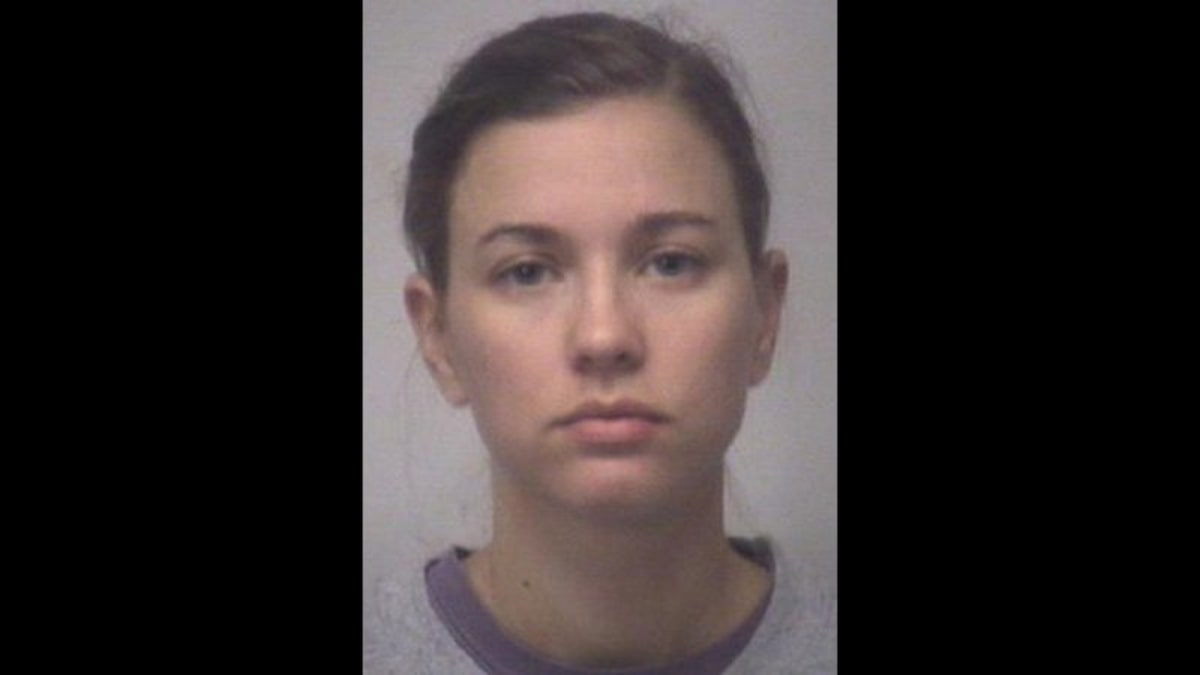 North Carolina Teacher Charged With Sex Crimes Against 17 Year Old