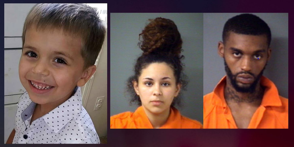 Cannon Hinnant Case Suspects Girlfriend Charged With Helping Shooter