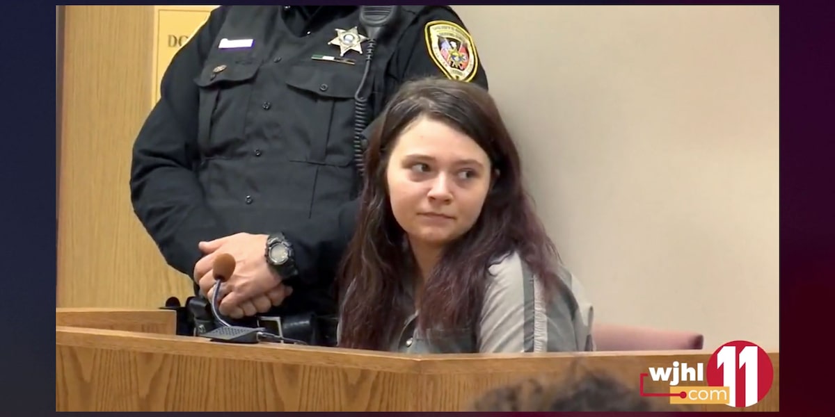 Evelyn Boswell Update Judge Denies Bond Reduction Megan Boswell