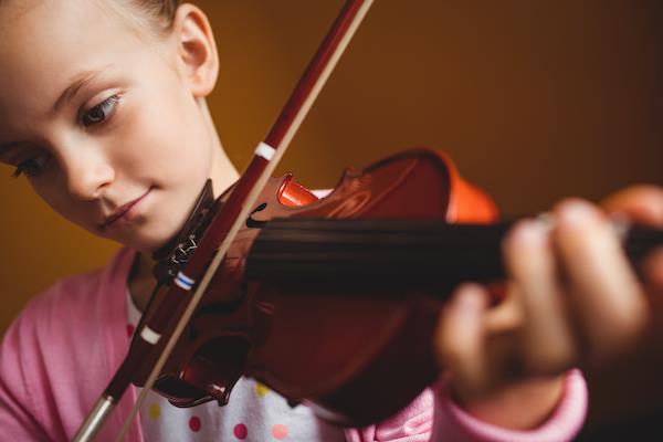 12 Pasos Para Aprender A Tocar El Violín