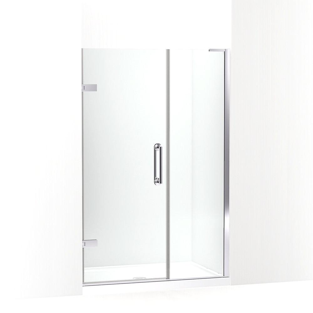 27605 10l Shp Kohler Components 71 34 X 46 Frameless Pivot Shower