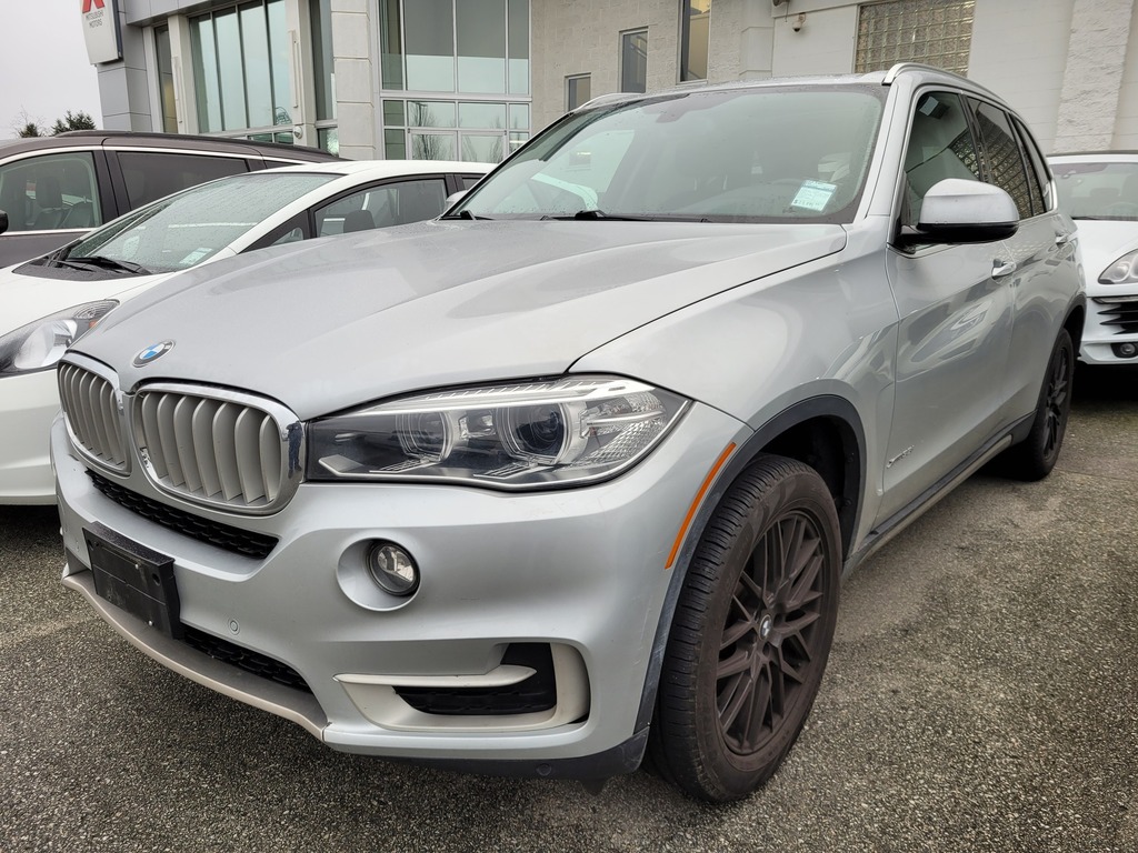 2016 Bmw X5 Awd 4dr Xdrive35i Victoria