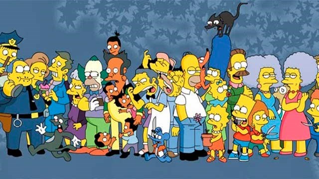 Los Simpsons