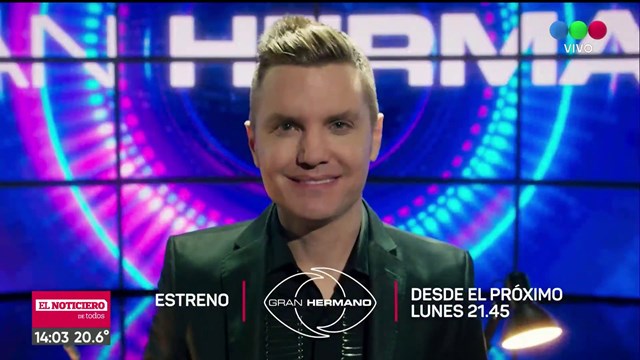 Cuenta Regresiva Para Gran Hermano 2022 Cuándo Arranca Y A Qué Hora