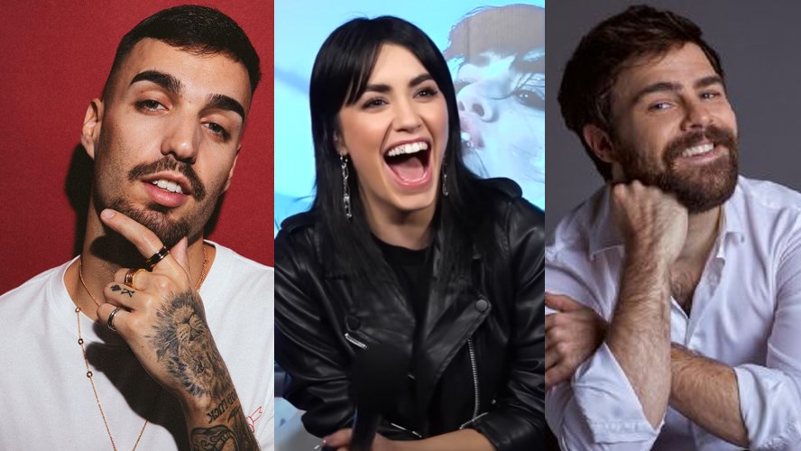 ¿peter Lanzani O Rels B Lali Espósito Entre Dos “amores