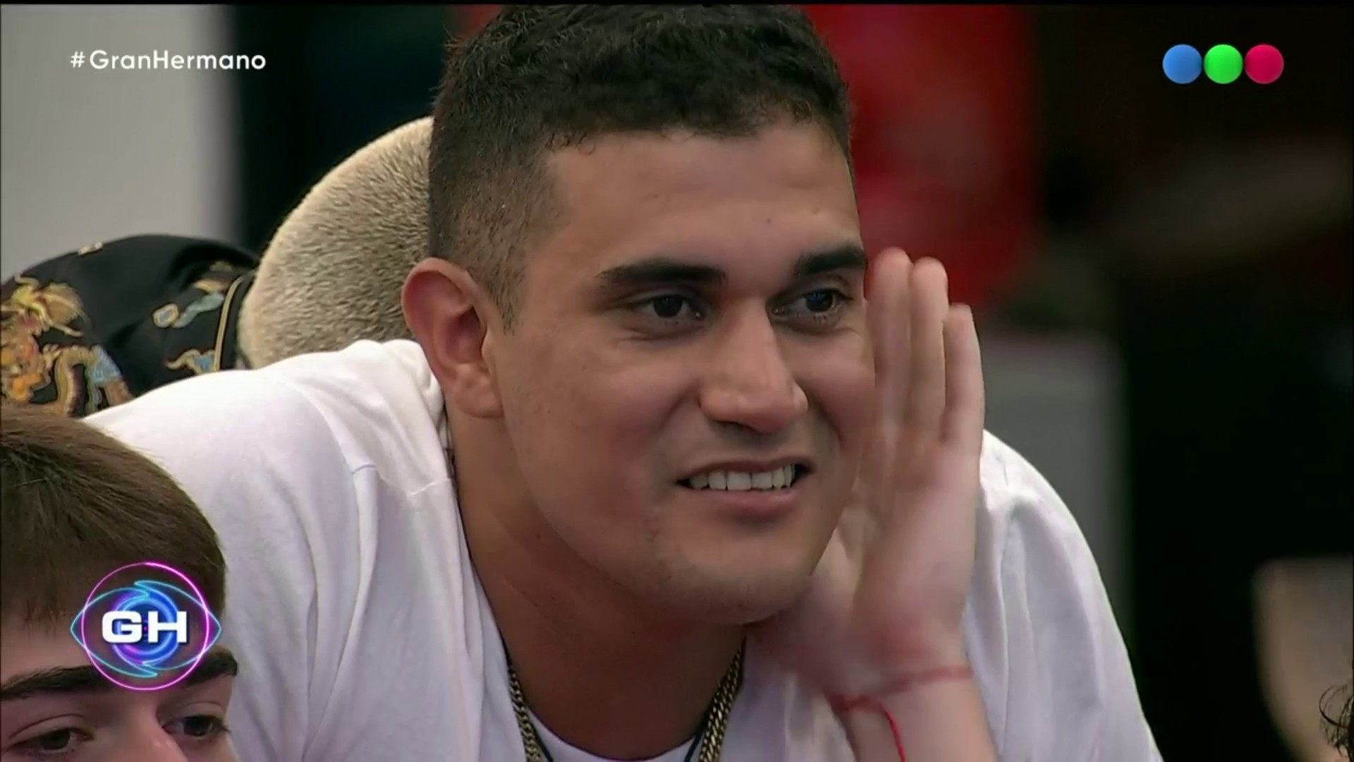 Hernán Es El Primer Eliminado De Gran Hermano 2023 Tras Un Mano A Mano