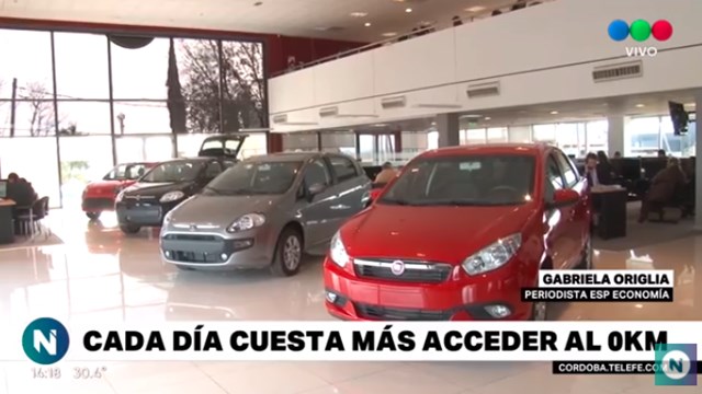 El Drama De Llegar Al 0 Km Los Autos Aumentaron Por Encima De La