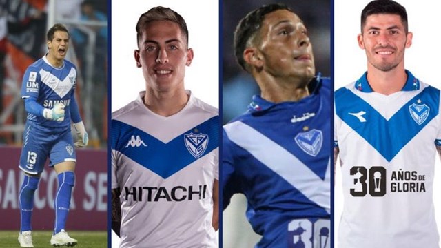 Vélez Separó Del Plantel A Los Cuatro Futbolistas Denunciados Por Abuso