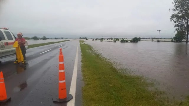 Precaución Fuertes Lluvias Generan Complicaciones En Las Rutas Del Sur