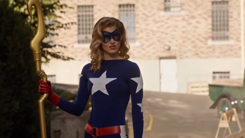 The Cws ‘dcs Stargirl To End After Season Three Mxdwn Television