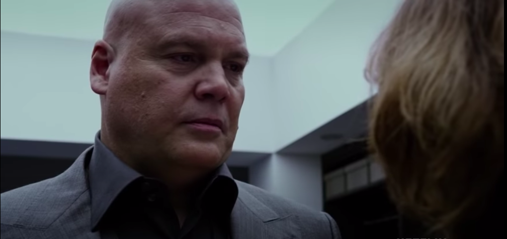 Vincent Donofrio Returns As Kingpin In Episode Five Of Hawkeye