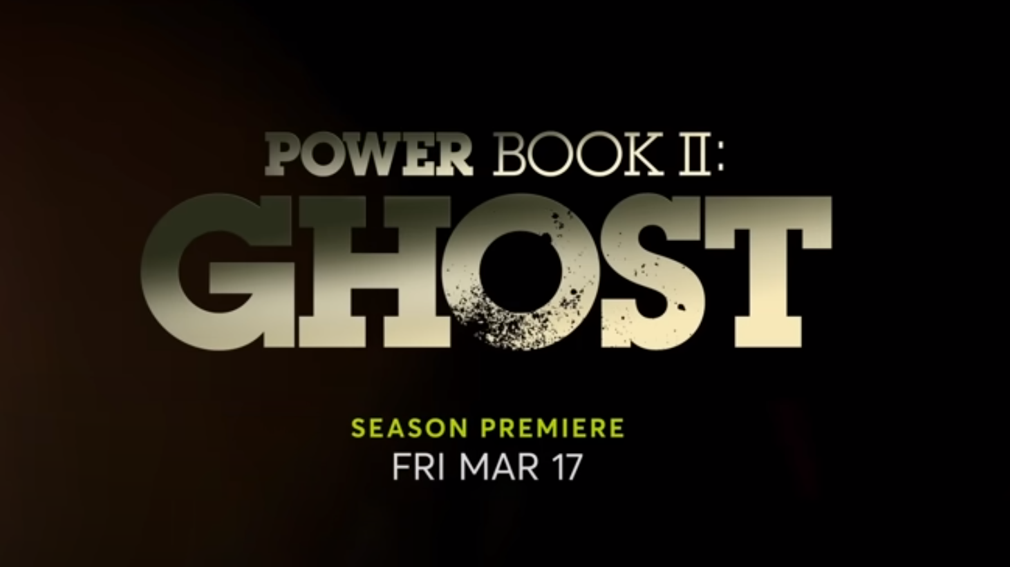 Power Book Ii Ghost Season Three Return Date Revealed Mxdwn Television